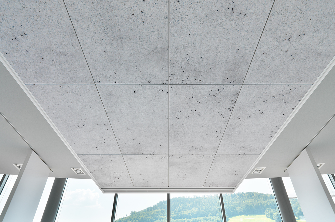 Showroom 7th Floor — OWA – Odenwald Faserplattenwerk GmbH