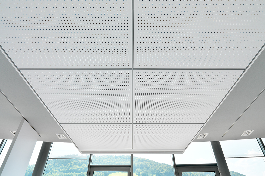 Showroom 7th Floor — OWA – Odenwald Faserplattenwerk GmbH