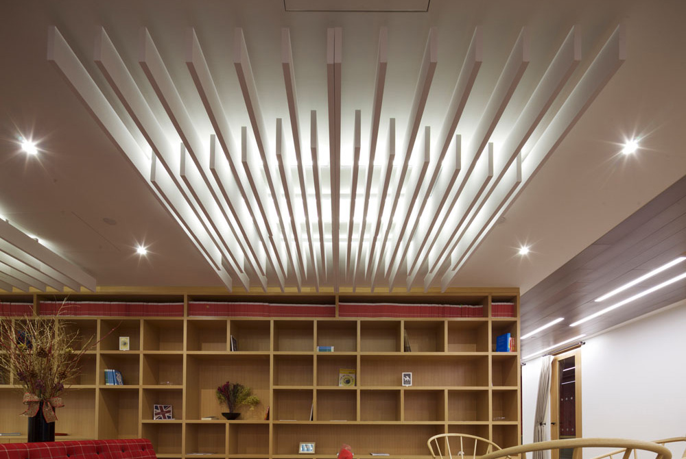 Cloud / Square LED — OWA – Odenwald Faserplattenwerk GmbH