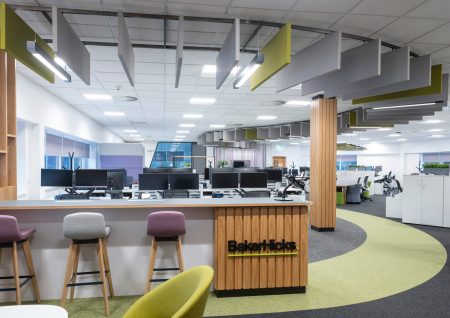 BakerHicks, UK — OWA – Odenwald Faserplattenwerk GmbH