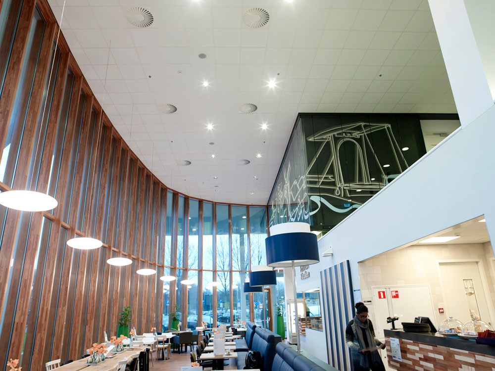 Octave 90 High CAC — OWA – Odenwald Faserplattenwerk GmbH